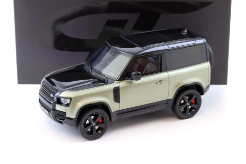 1/18 GT Spirit 2021 Land Rover Defender 90 P400 X-Dynamic HSE (Pangea ...