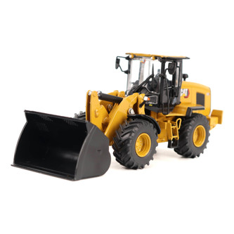 1/50 Diecast Masters Cat 938 Wheel Loader Diecast Car Model ...