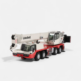 1/50 NZG Link-Belt 120 HT Truck Crane Diecast Car Model - LIVECARMODEL.com