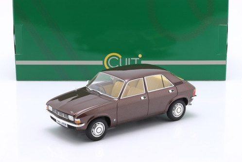 1/18 Cult Scale Models Austin Allegro (Bronze Metallic) Car Model ...