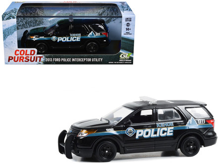 2013 Ford Police Interceptor Utility "Kehoe Police Department Kehoe ...