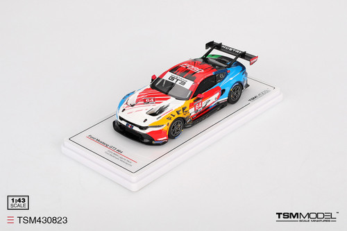 1/43 TSM 2024 Ford Mustang GT3 #64 Ford Multimatic Motorsports 2024 MSA ...