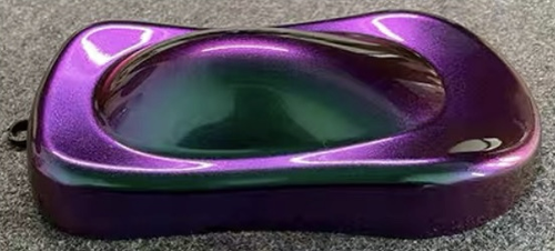 1/18 HH Model Lamborghini Aventador LP700-4 Roadster (Chameleon Purple ...