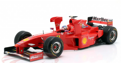 1/12 Werk83 1998 Formula 1 Michael Schumacher Ferrari F300 Tower Wings ...