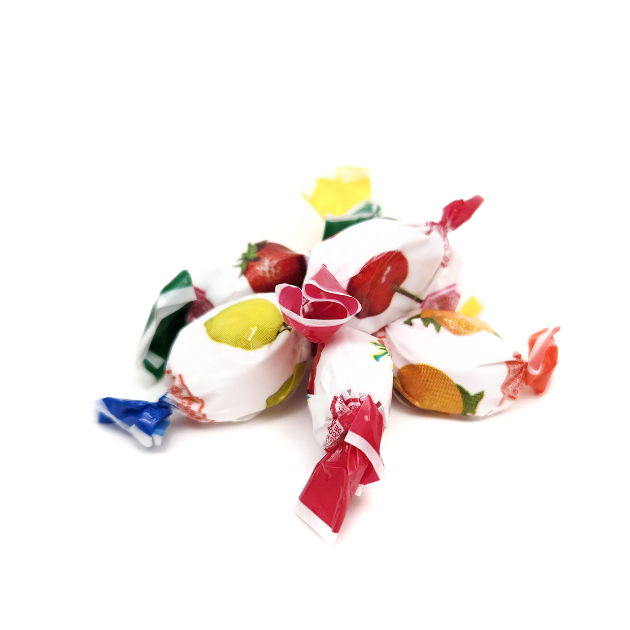 Bonbon aux fruits centre mou en vrac | Vrac et cie