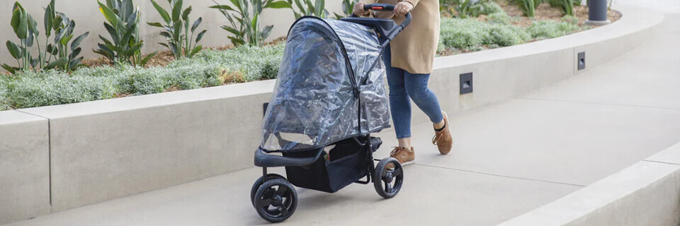 Prams & Pushchair Raincovers at Winstanleys Pramworld