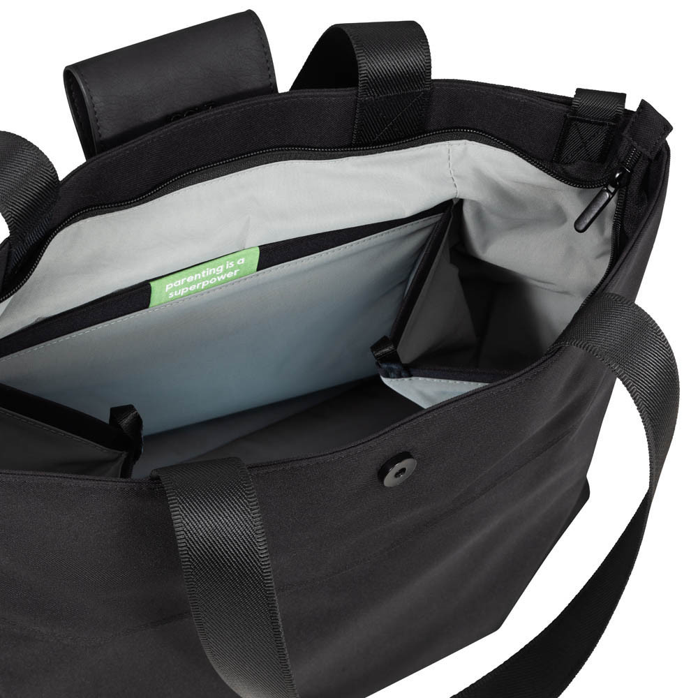 Joolz Changing Bag - Space Black | Winstanleys Pramworld