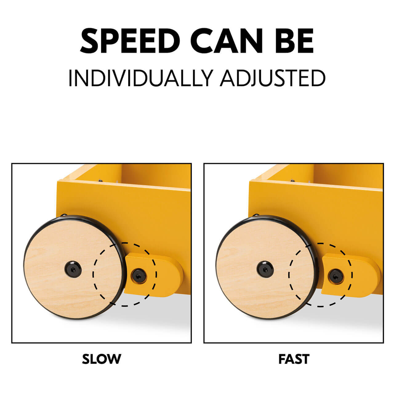 Hauck Learn to Walk - Plants | Winstanleys Pramworld