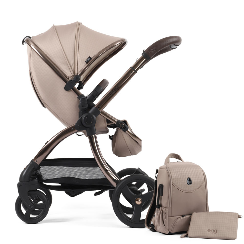 egg Stroller Special Edition Prams & Pushchairs at Winstanleys Pramworld