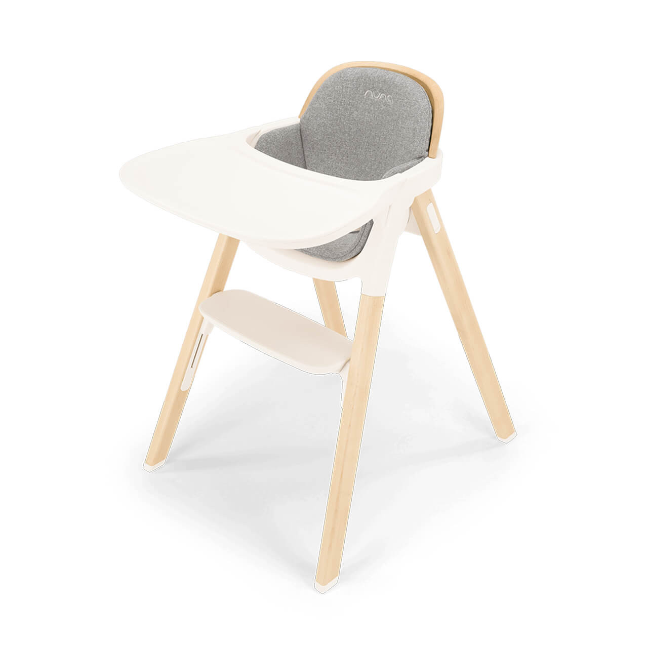 Nuna Bryn Highchair - Heritage + FREE Seat Pad | Winstanleys Pramworld