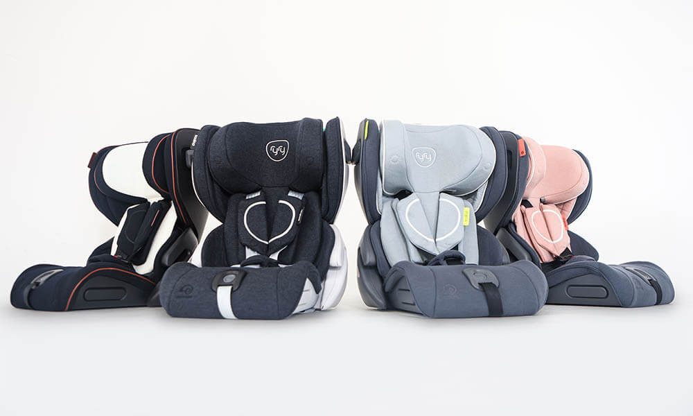 Discover RyRy Compact Scallop - Winstanleys Pramworld