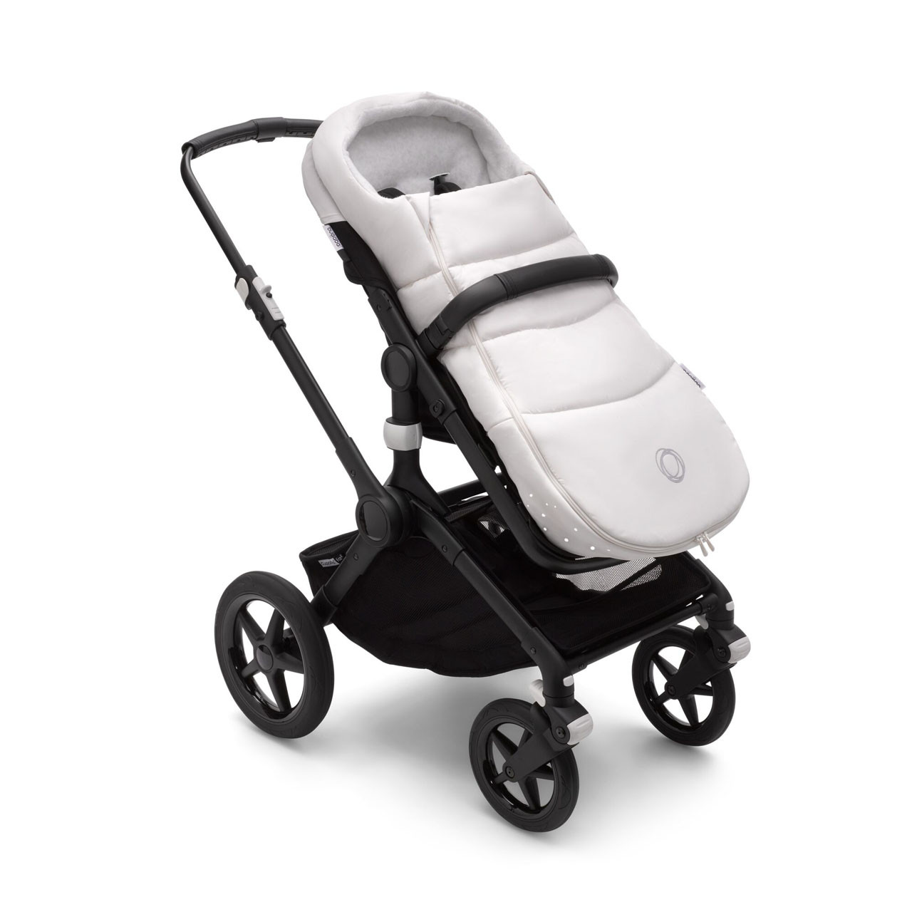 Bugaboo Footmuff - Fresh White | Winstanleys Pramworld