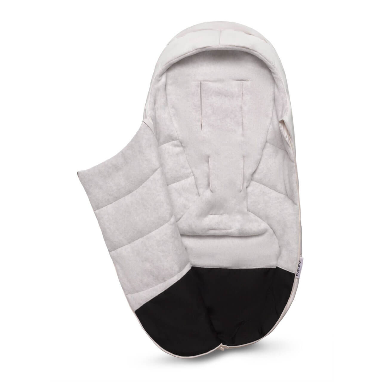 Bugaboo Footmuff - Fresh White | Winstanleys Pramworld