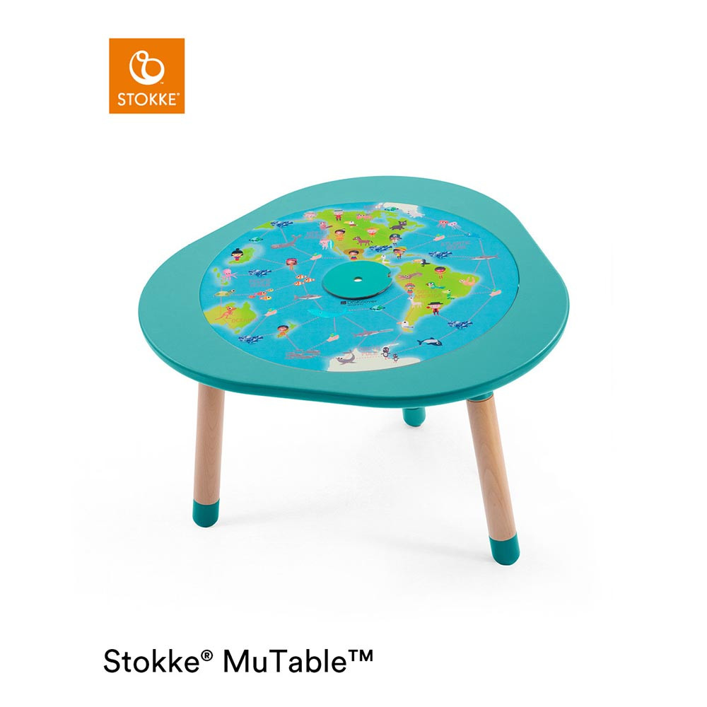 Stokke® MuTable™ DISKcover - We R The World | Winstanleys Pramworld