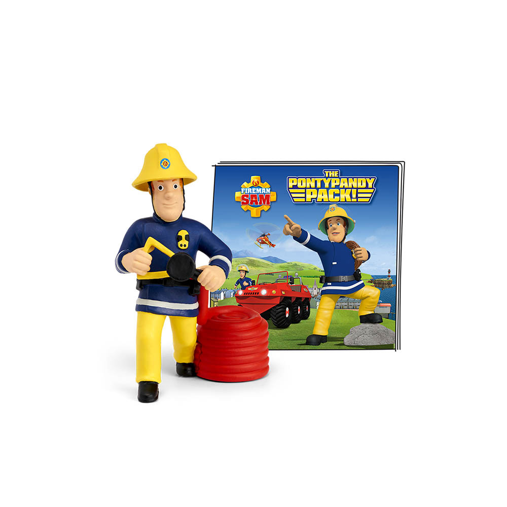 Tonies Stories and Songs - Fireman Sam The Pontypandy Pack ...