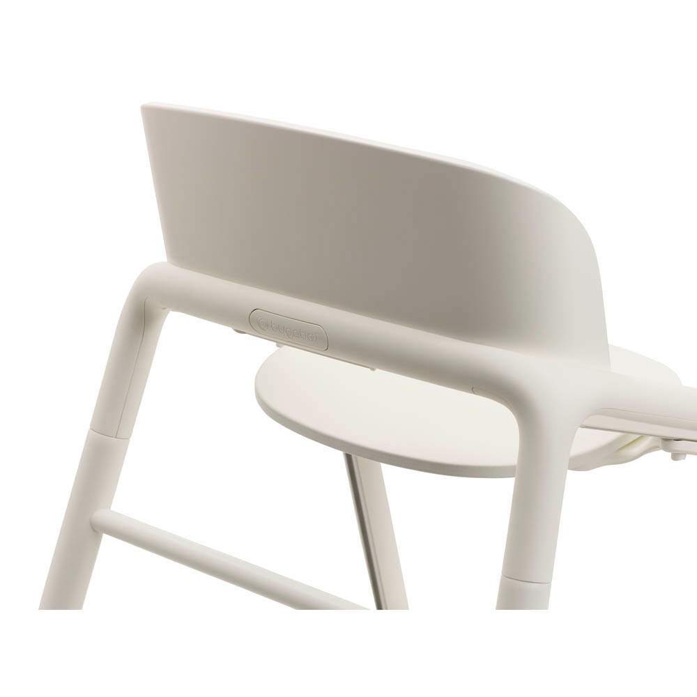 Bugaboo Giraffe Highchair - White | Winstanleys Pramworld