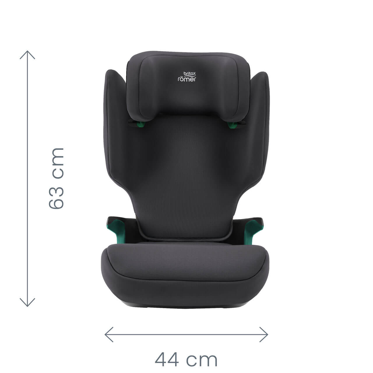 Britax Römer DISCOVERY PLUS - Space Black | Winstanleys Pramworld