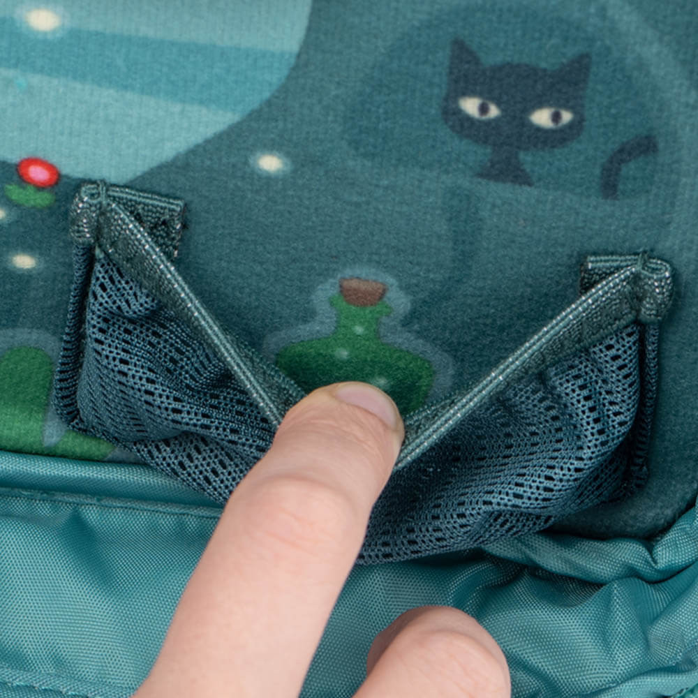 Tonies Carry Case Max - Enchanted Forest | Winstanleys Pramworld