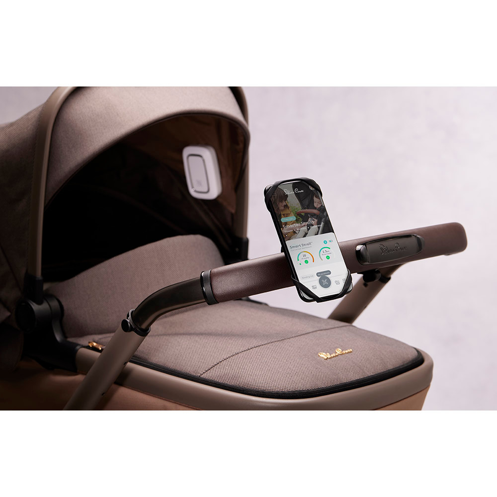 Silver Cross Smart Stroll | Winstanleys Pramworld