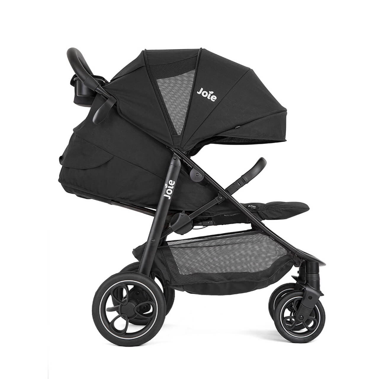 Joie Litetrax 4 Pro Stroller - Shale | Winstanleys Pramworld