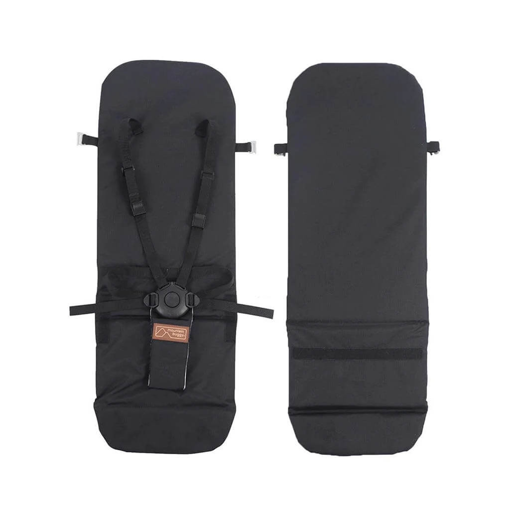 Mountain Buggy Cosmopolitan Plus - Black | Winstanleys Pramworld