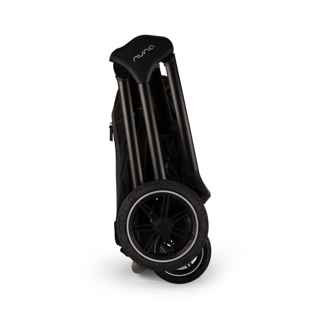 Nuna Triv Next Generation CARI & TODL Travel System - Caviar ...