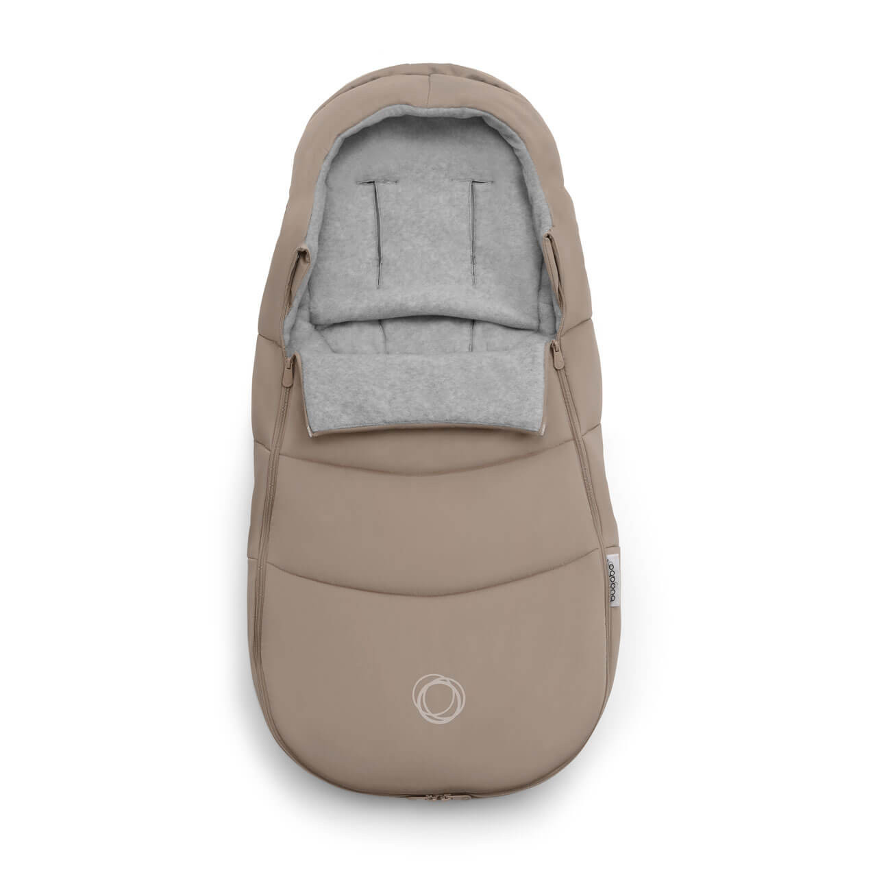 Bugaboo Footmuff - Dune Taupe | Winstanleys Pramworld