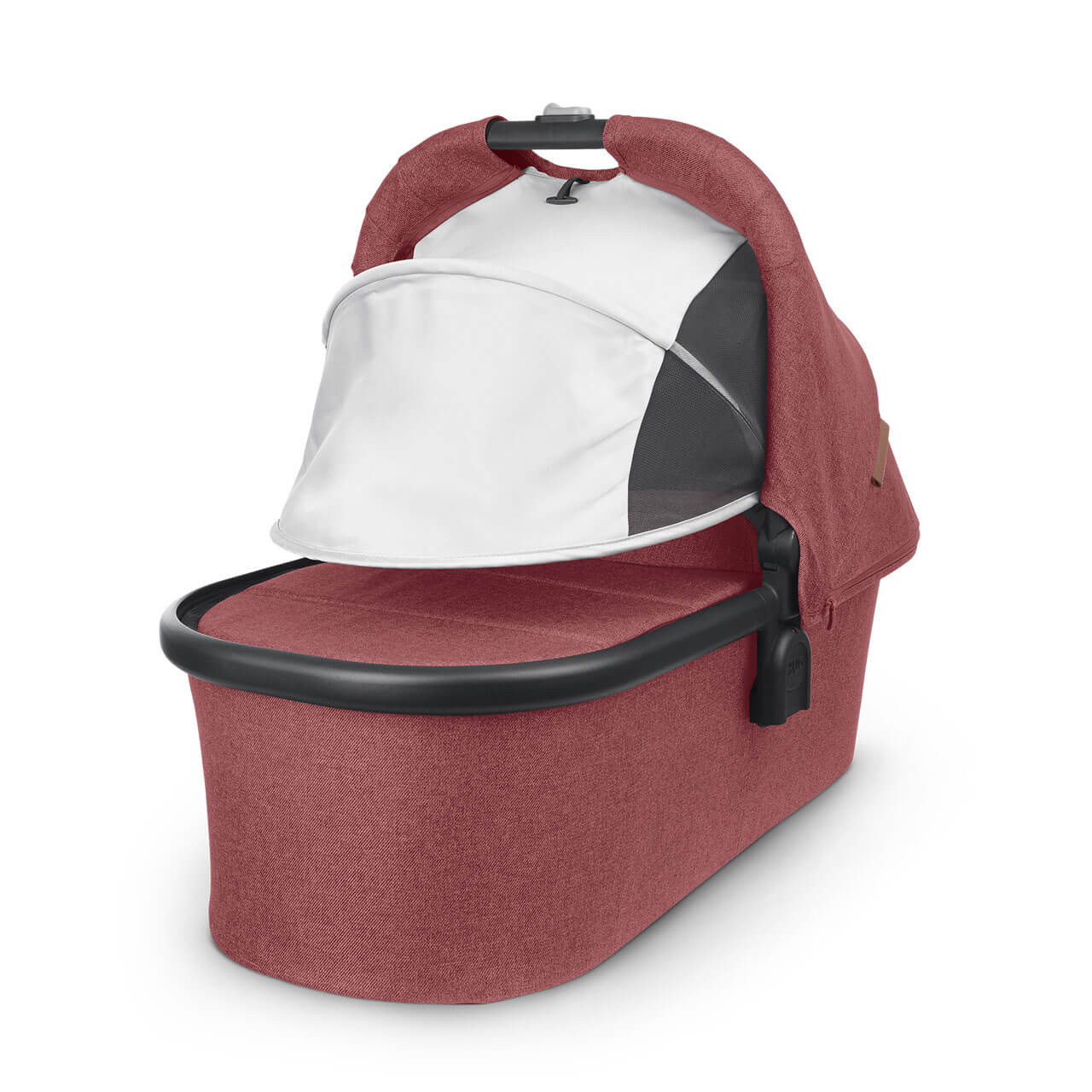 Uppababy V2 Carrycot - Lucy | Winstanleys Pramworld