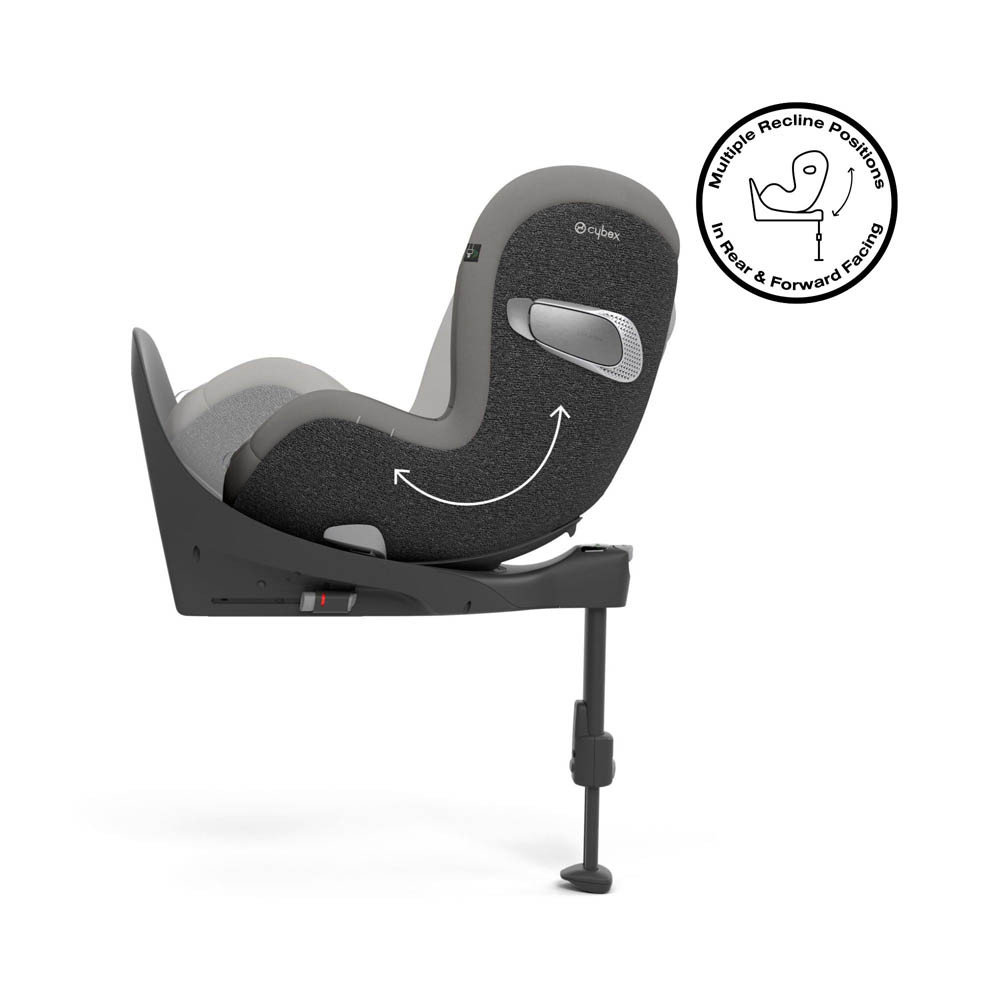 Cybex Sirona T i-Size + Base T (360 Spin) | Winstanleys Pramworld