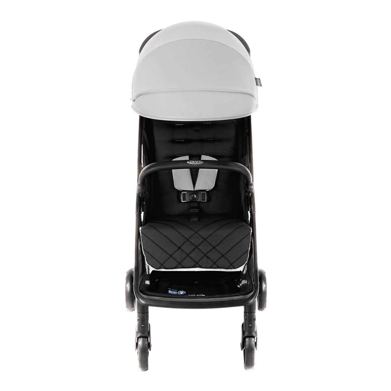 Graco Myavo Stroller - Steeple Grey | Winstanleys Pramworld