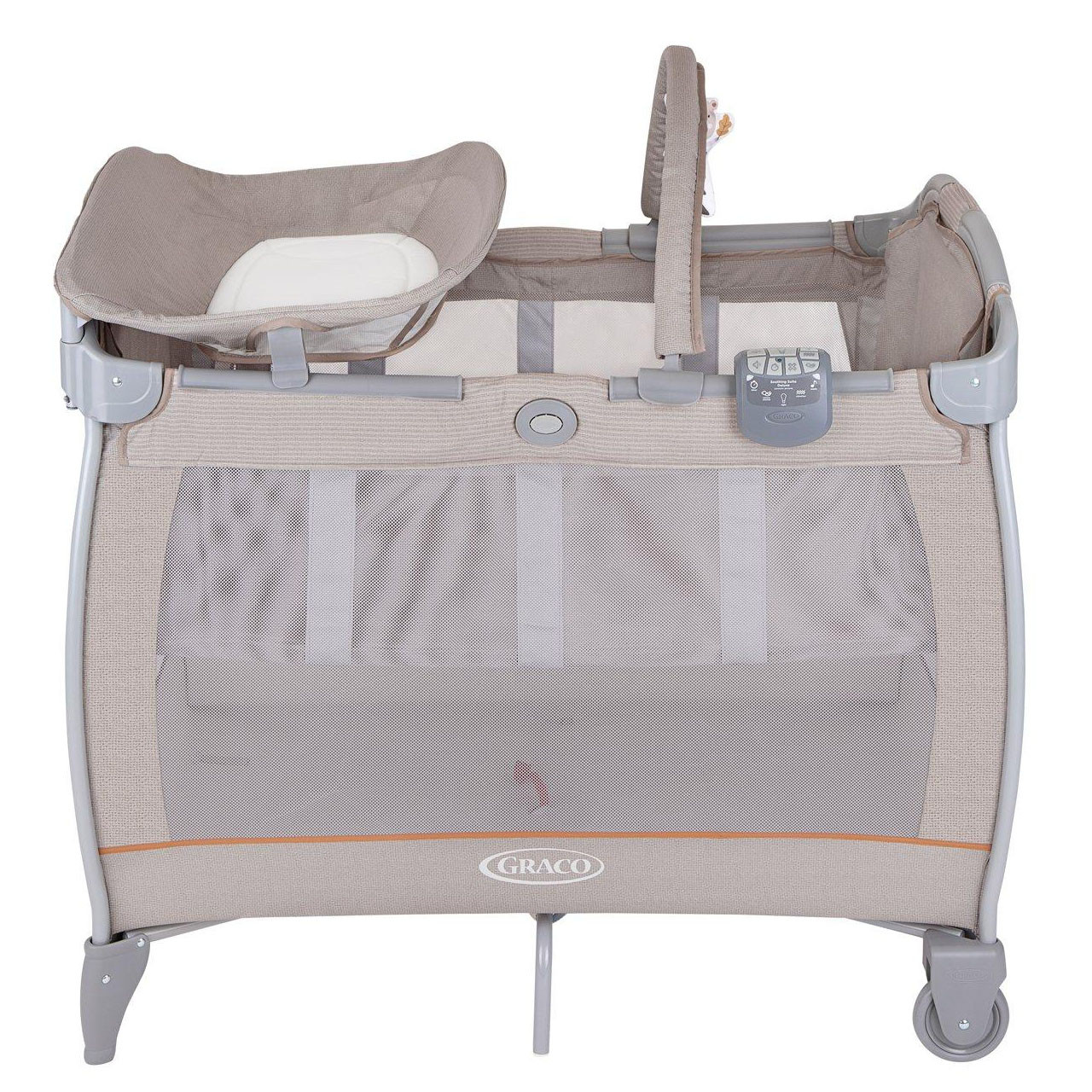 Graco Contour Electra Travel Cot - Little Adventures | Winstanleys ...