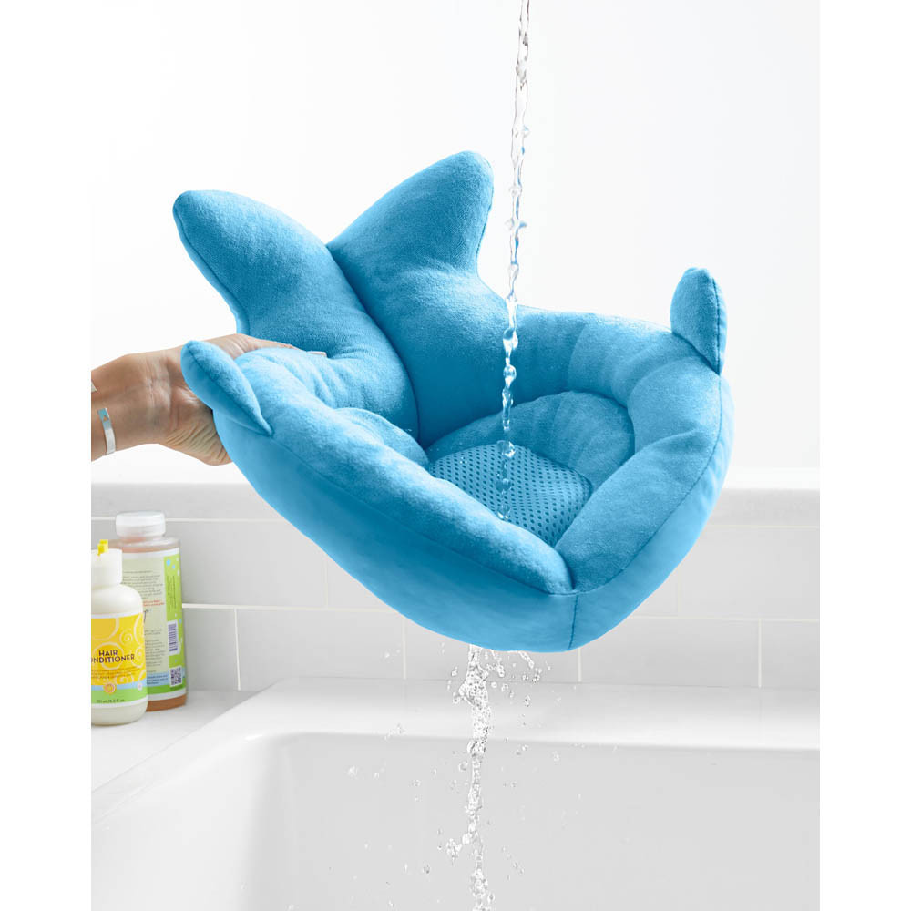 Skip Hop Moby Softspot Sink Bather - Blue | Winstanleys Pramworld