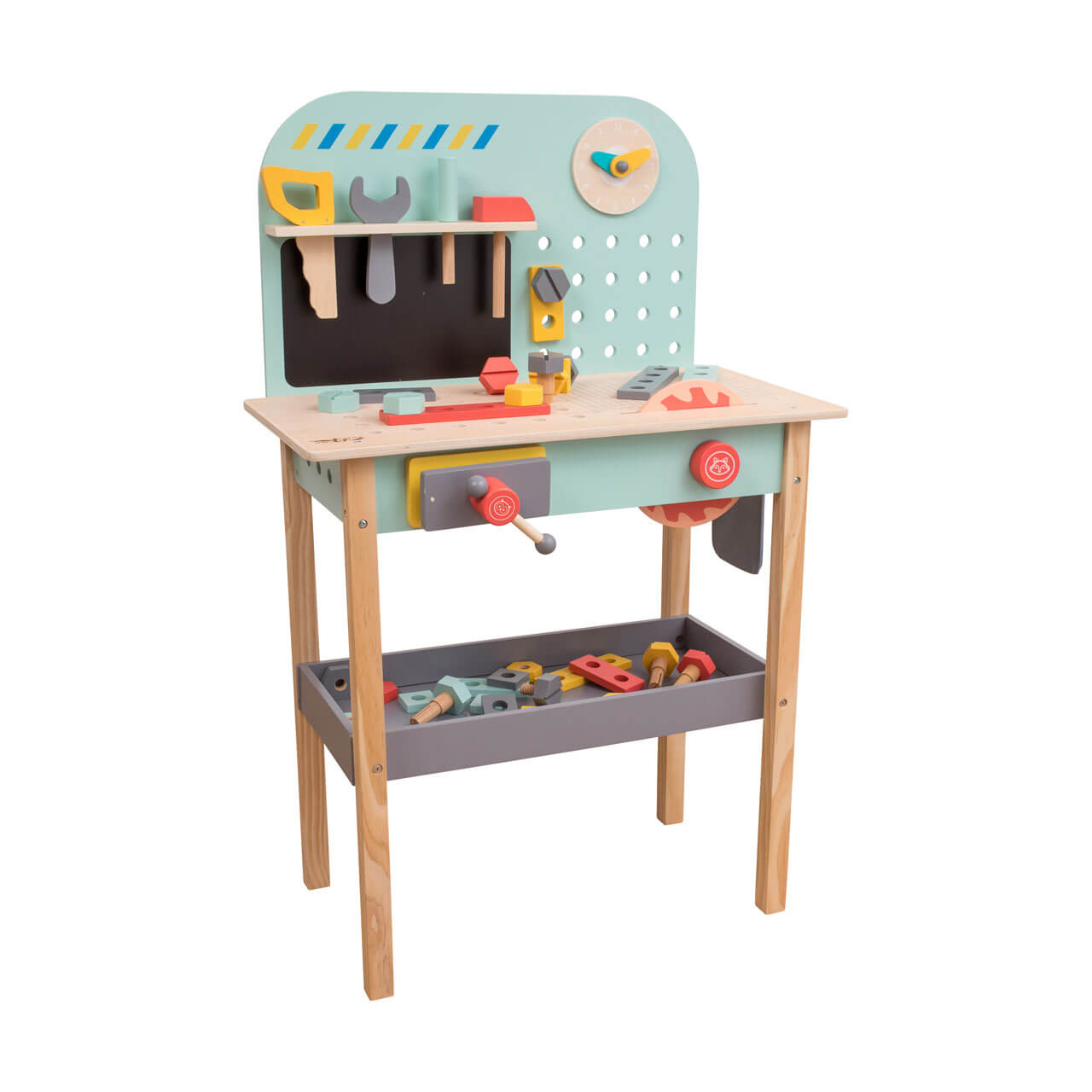 Owl & Fox Work Bench | Winstanleys Pramworld