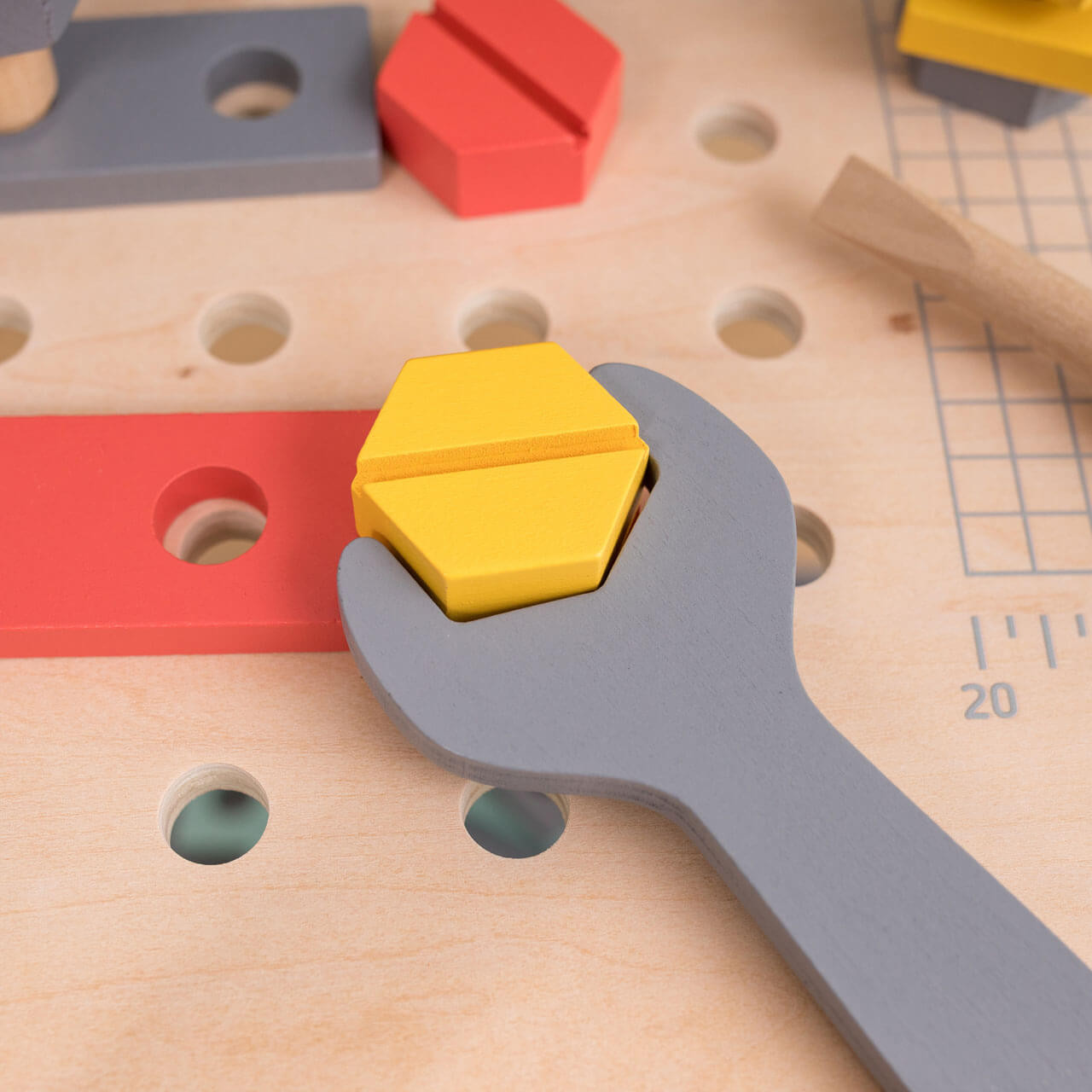 Owl & Fox Work Bench | Winstanleys Pramworld