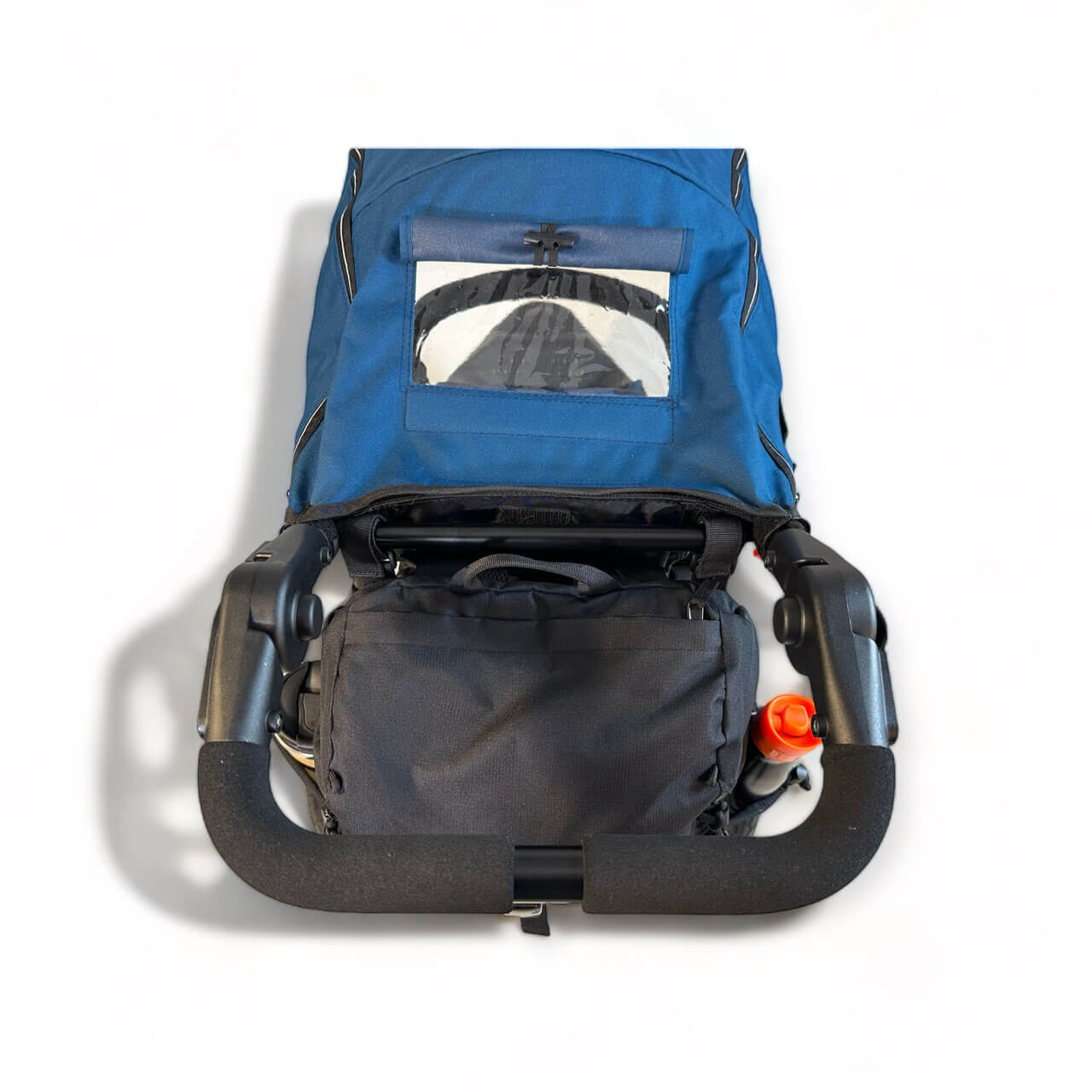 Out n About Nipper Backpack - Black | Winstanleys Pramworld
