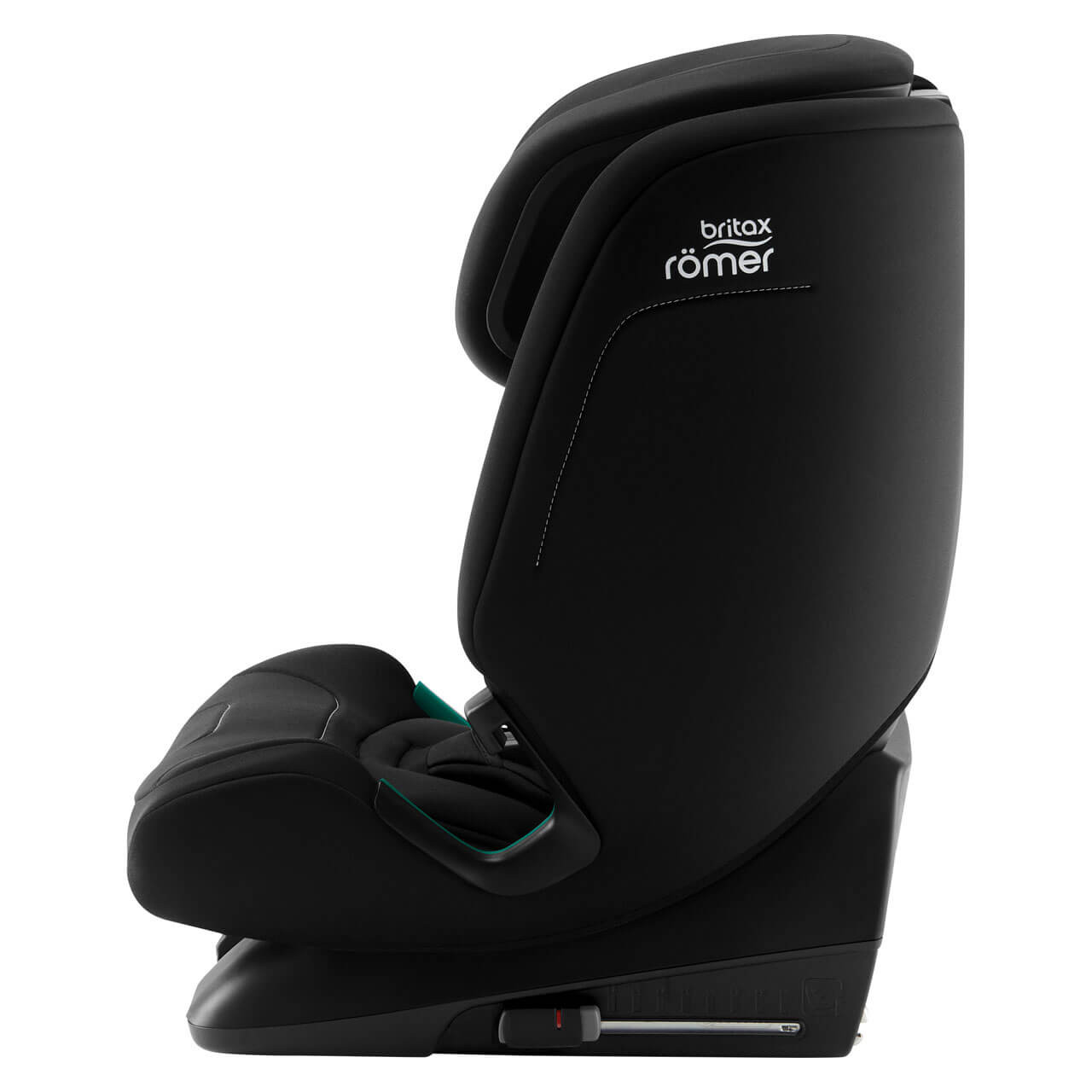 Britax Römer VERSAFIX - Space Black | Winstanleys Pramworld
