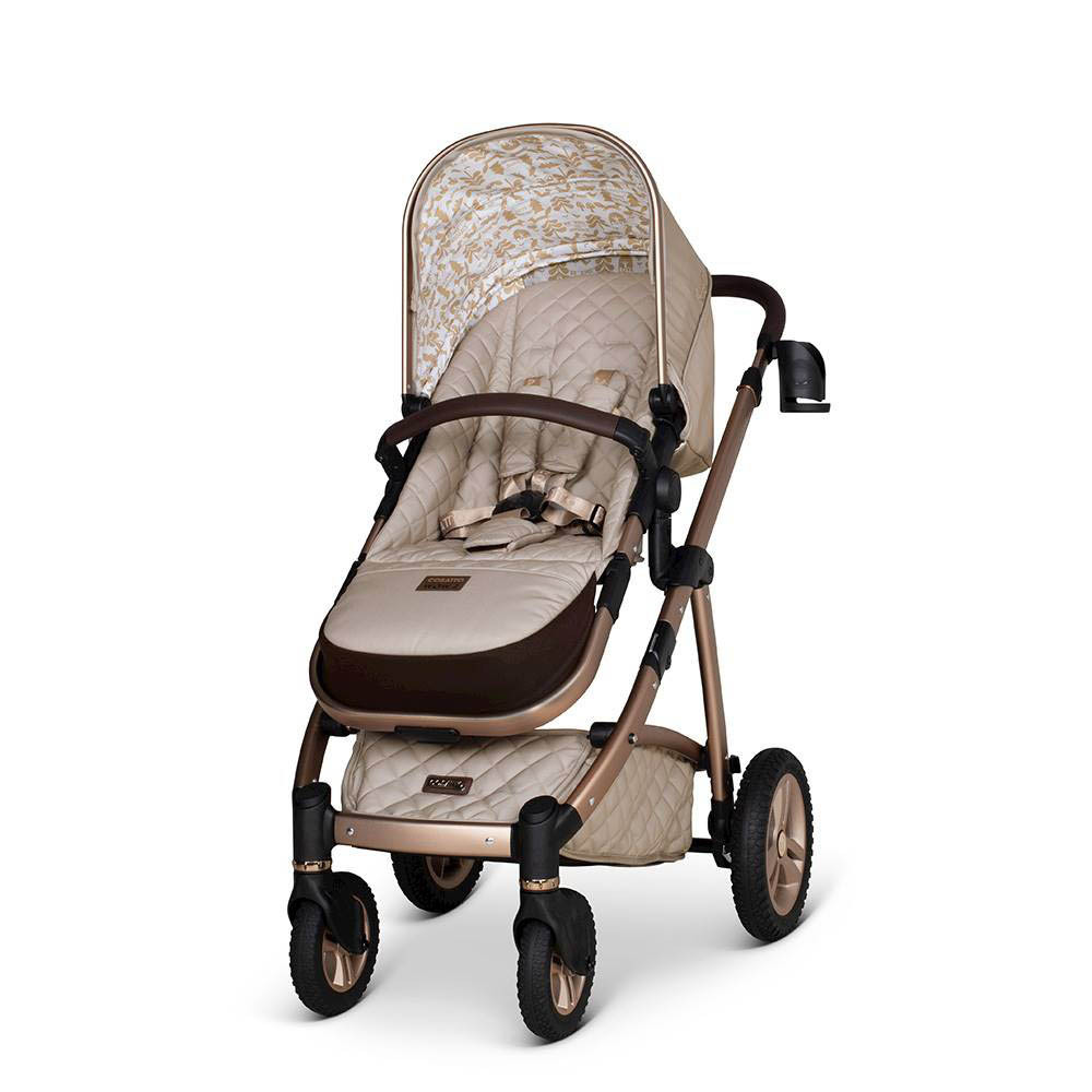 Cosatto Wow 2 Acorn Everything Bundle - Whisper | Winstanleys Pramworld