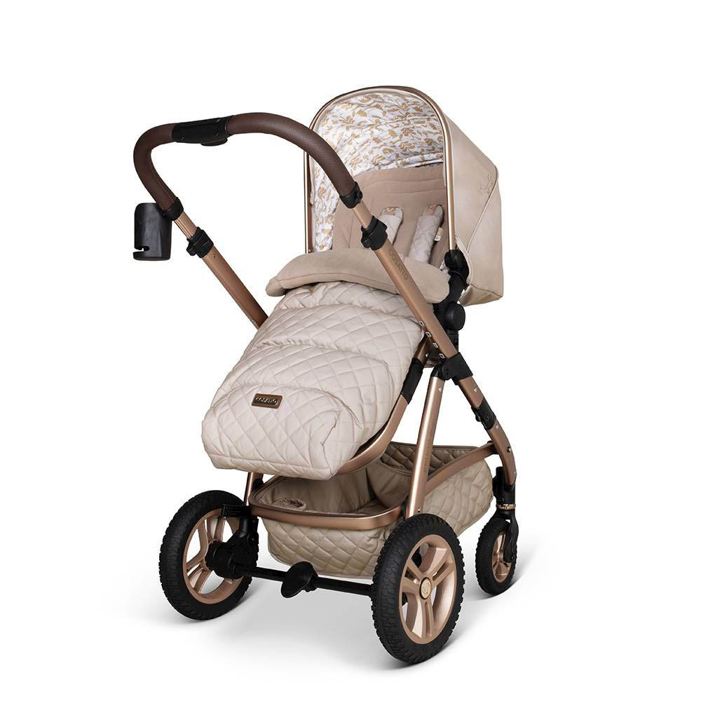 Cosatto Wow 2 Acorn Everything Bundle - Whisper | Winstanleys Pramworld