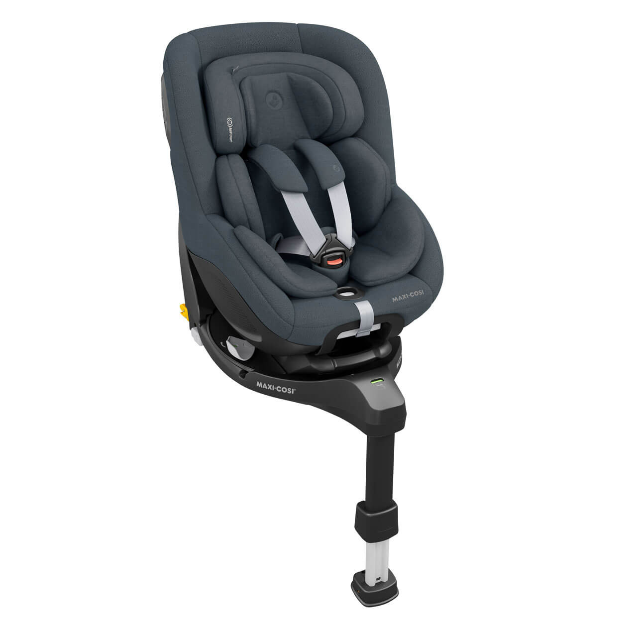 Maxi Cosi Mica 360 Pro - Authentic Graphite | Winstanleys Pramworld