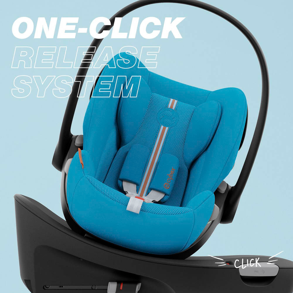 Cybex Base G | Winstanleys Pramworld