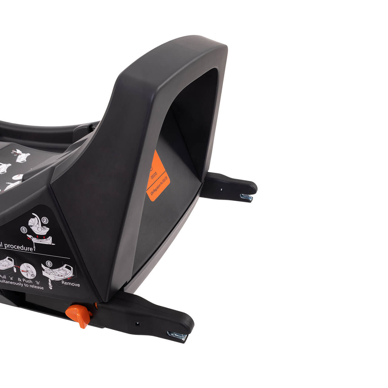 iCandy Cocoon Base - Black | Winstanleys Pramworld