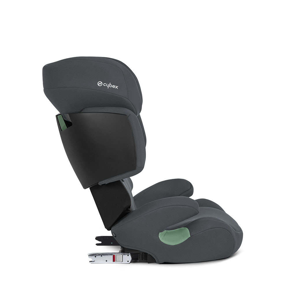 Cybex Solution X i-Fix - Cobblestone Grey | Winstanleys Pramworld