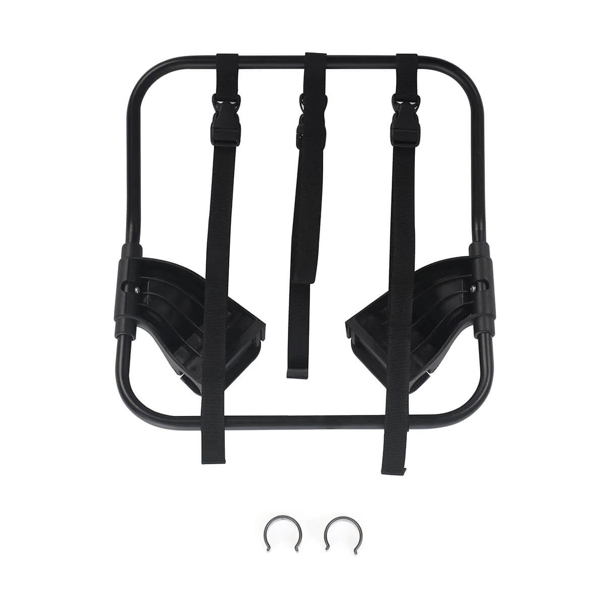 Mountain Buggy Universal Car Seat Adapters - Black | Winstanleys Pramworld