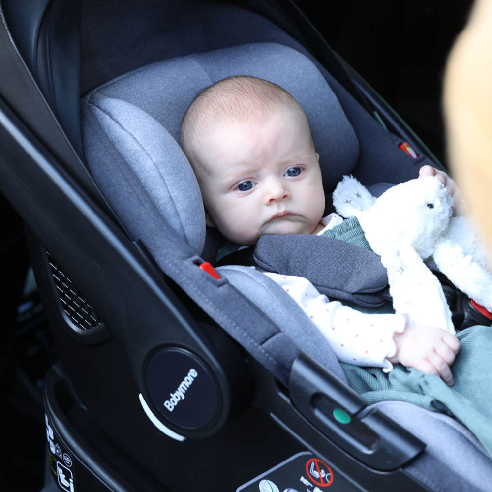 Babymore Coco i-Size Baby Car Seat | Winstanleys Pramworld