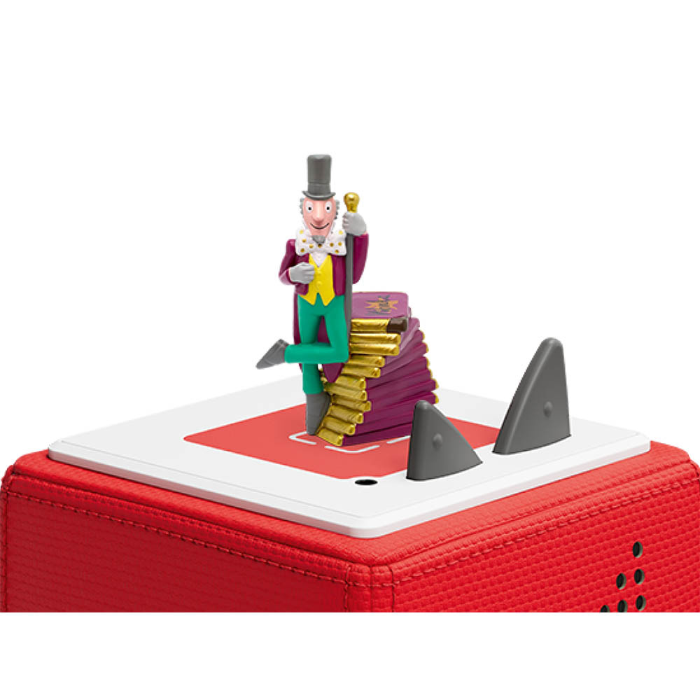 Tonies Roald Dahl - Charlie and the Chocolate Factory | Winstanleys ...