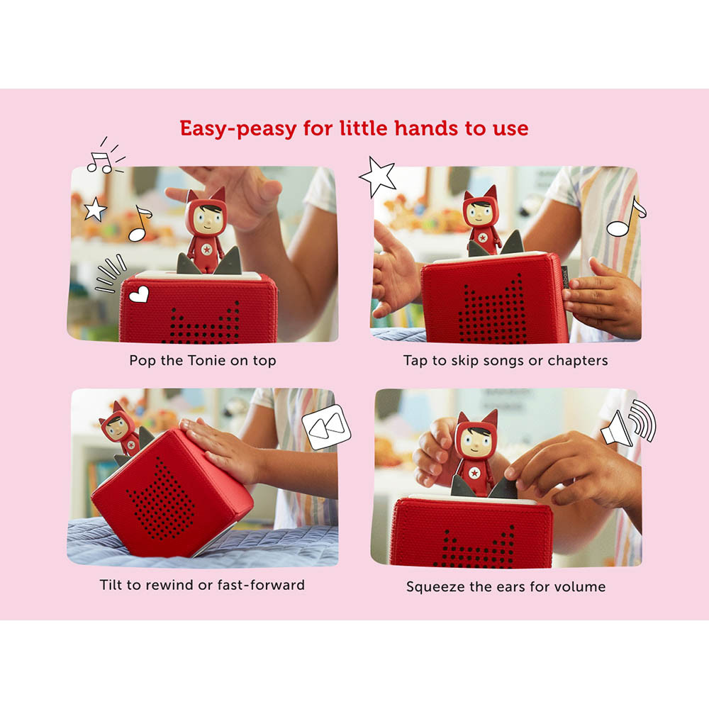 Tonies Roald Dahl - Charlie and the Chocolate Factory | Winstanleys ...