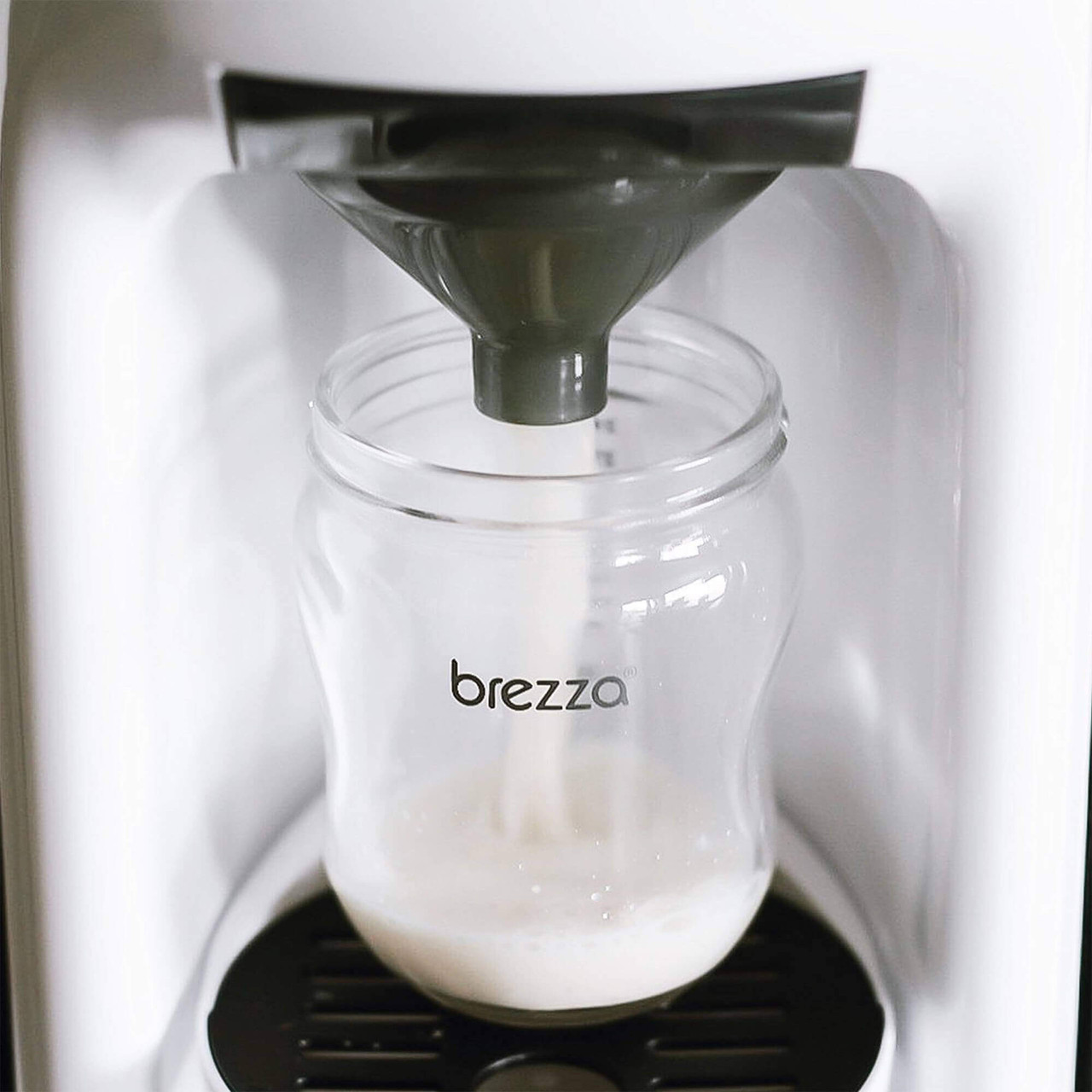 Baby Brezza Formula Pro Advanced - All Black | Winstanleys Pramworld