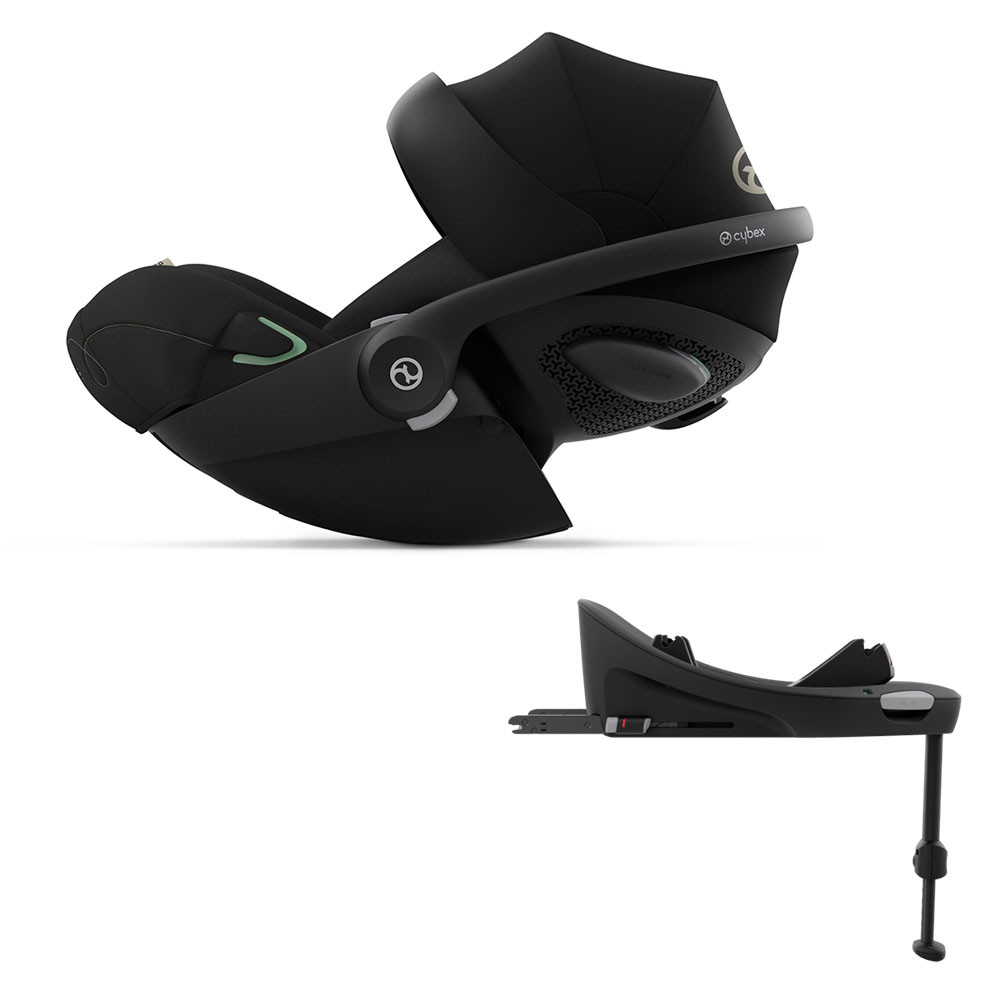 Cybex Cloud G i-Size + Base G | Winstanleys Pramworld