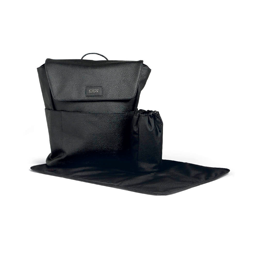 Mamas & Papas Flip XT3 8-Piece Aton B2 Bundle - Ink | Winstanleys Pramworld