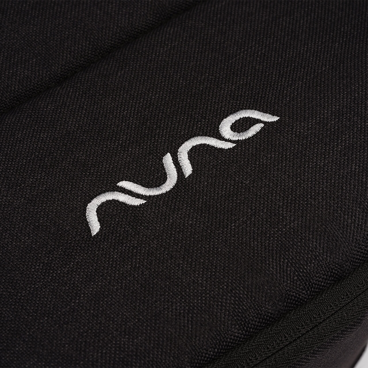 Nuna TRVL LX Compact Stroller + Carrycot - Caviar | Winstanleys Pramworld